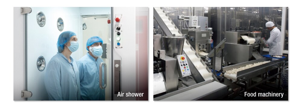 CW1H/CW4H Touchless Switches | Touchless SwitAPAC